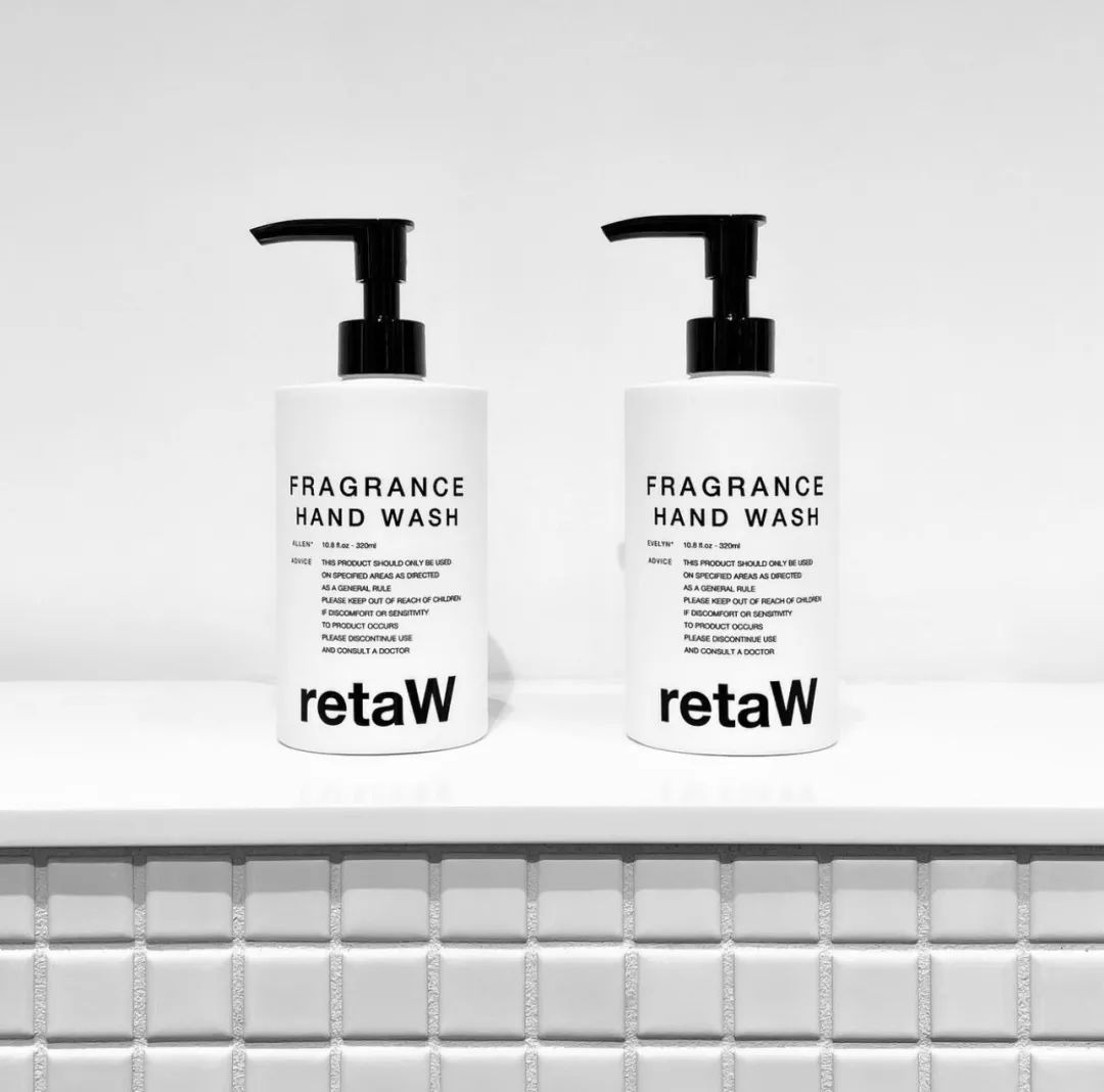 由「潮流教父」主理，你要知道的質感香氛品牌 retaW