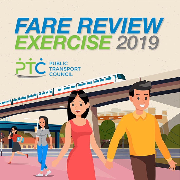 Public Transport Council - Fare Review Exercise 2019
