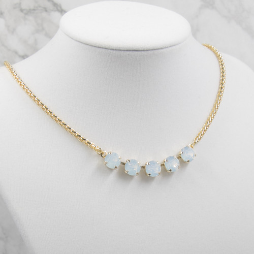 Opal Josie Necklace | Kay Vogel Jewelry Designs