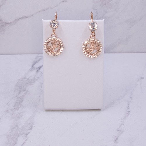 Lustre Drop Earrings | Kay Vogel Jewelry Designs