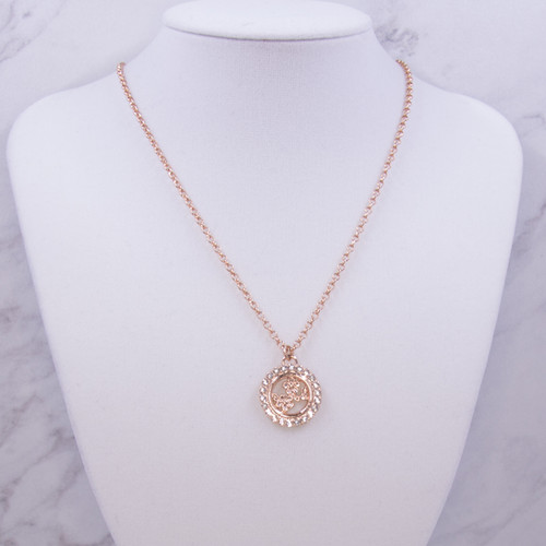 Lustre Pendant Necklace | Kay Vogel Jewelry Designs