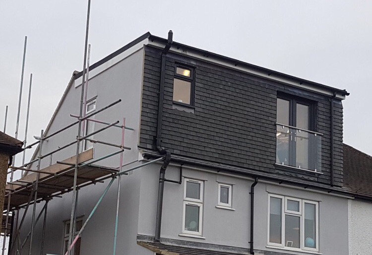 Loft Conversions The Hyde | Loft Company The Hyde | Lccl Construction