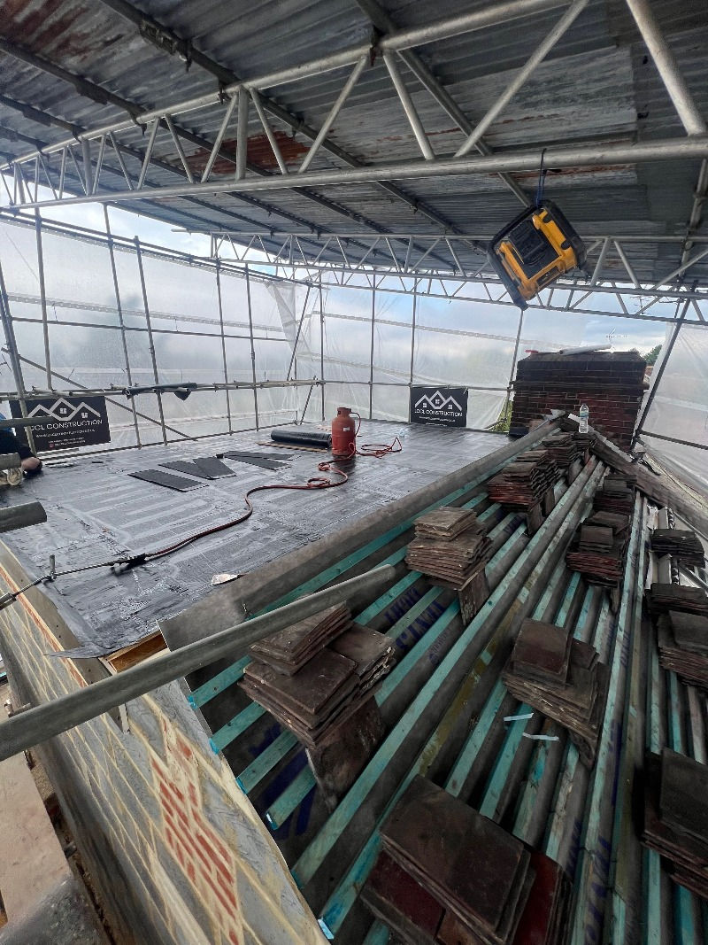 Hip to Gable Loft Conversion N3 Design and Build LCCL Construction