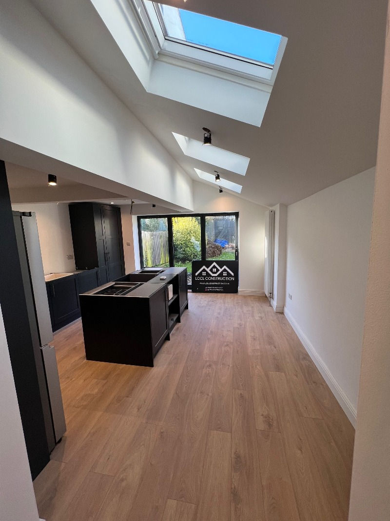 Side Return House Extension