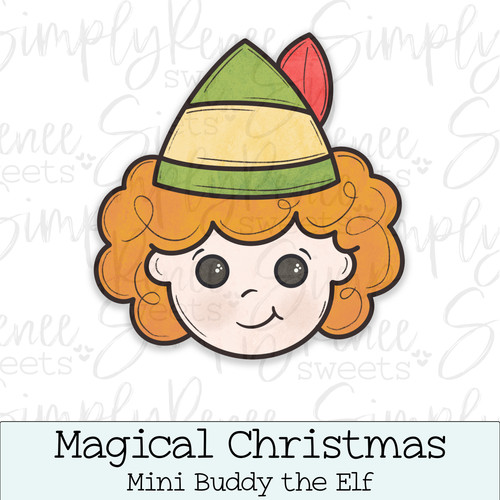 Mini Buddy the Elf | Simply Renee Sweets