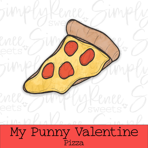 Pizza STL Files | Simply Renee Sweets
