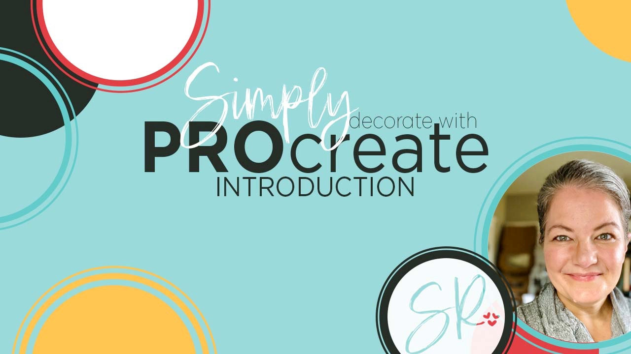 Procreate Introduction