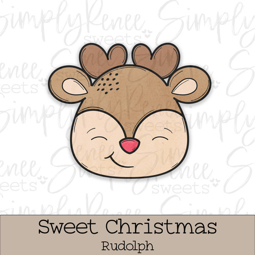 Rudolph | Simply Renee Sweets