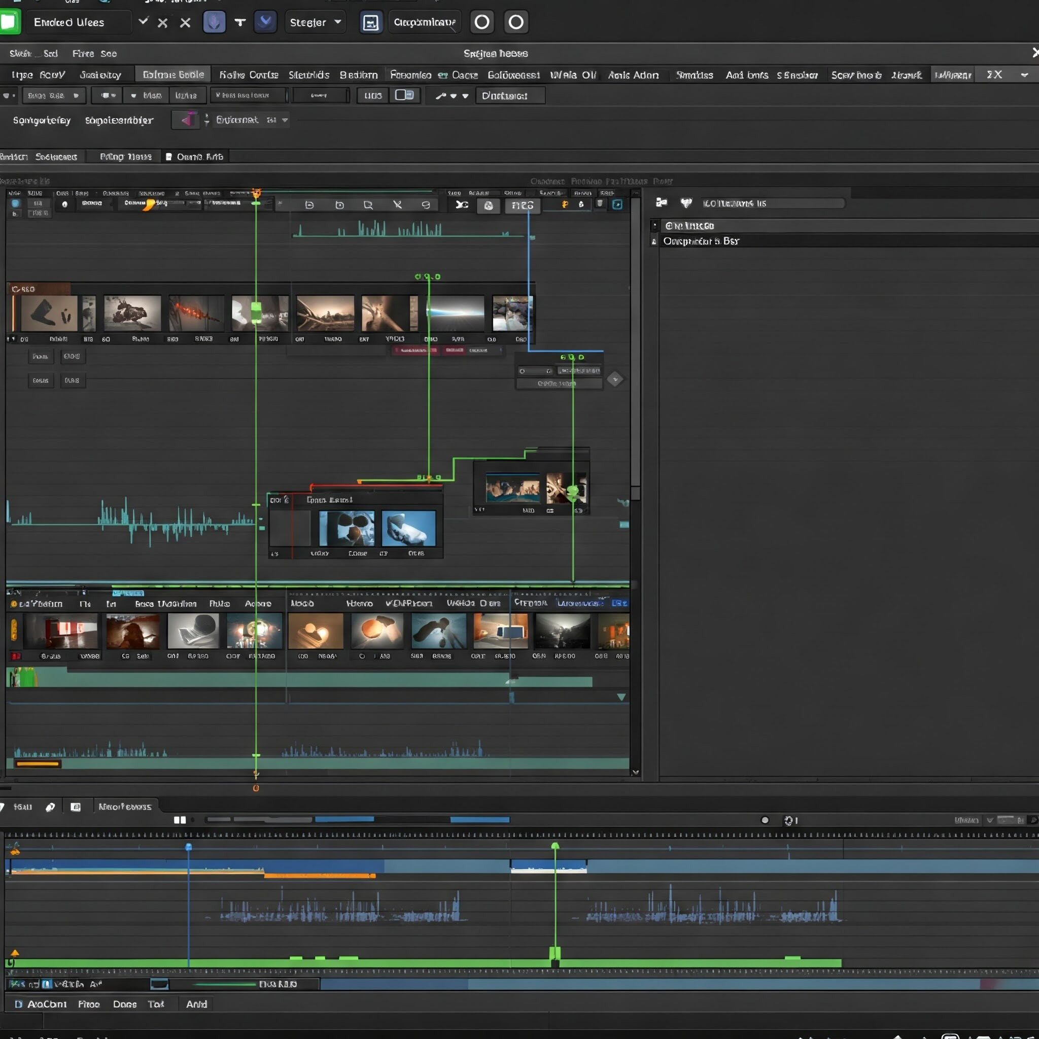 【シーケンス】とは｜映像制作業界用語辞典