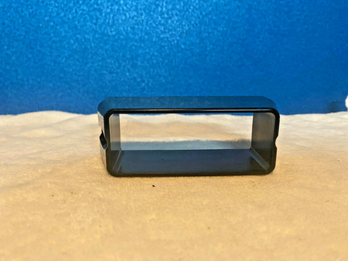 Code 3 PSE Optix 3-UP LED Lighthead Bezel - Black | Lightbar Salvage