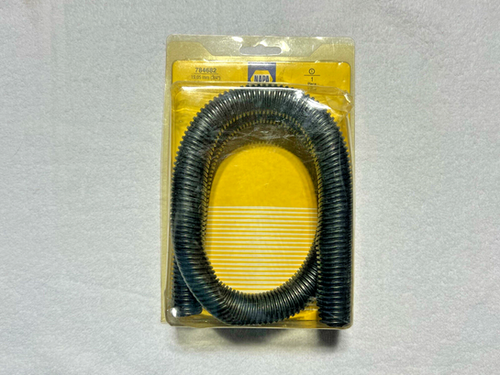 NAPA Wire Loom - 2.5 ft 3/4 Inch - Black Split / Poly - Part # 784682 ...