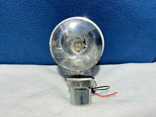 Whelen Model 80H / 90H 8000 Lightbar - Rotator Assembly, Motor & Bulb ...