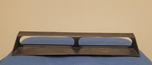 911EP - LS12 LED Warning Light Flash Shroud / Shield | Lightbar Salvage