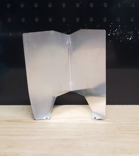 Code 3 PSE LP6000 Lightbar - Mirror Assembly | Lightbar Salvage