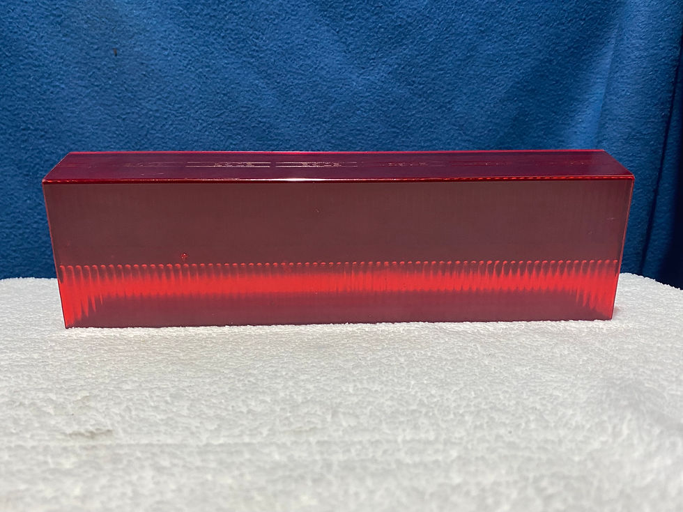 Whelen Edge Parts | Lightbar Salvage 3/4