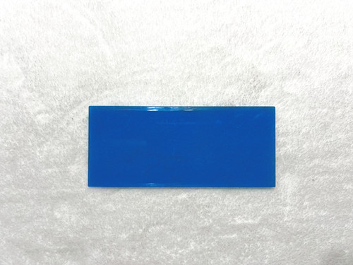 Code 3 PSE - Arrowstik Filter Lens - Non Optic (Blue) | Lightbar Salvage