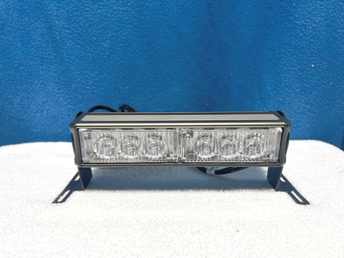 Weldon V-LED 3100 Series LED Light - 3112-1090-RR (Red/Red) | Lightbar ...