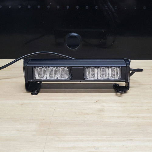 Code 3 PSE XT302 LED Light (Red/Blue) | Lightbar Salvage