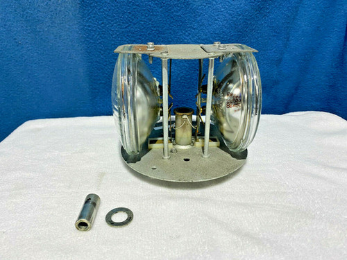 Code 3 PSE - SD Lightbar Rotator Assembly - PAR36 Bulbs & Carousel ...