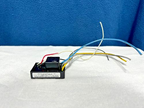 Whelen Park Kill Module - Part # 01-0246217-000 - Model WPKM1 ...