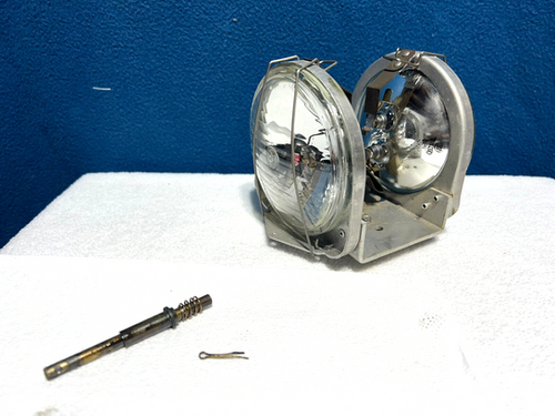 Code 3 PSE - SD Lightbar Rotator Assembly & Hardware | Lightbar Salvage