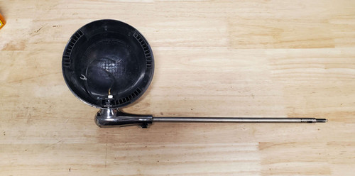 Unity Spotlight Model 335 Black Housing and Shaft Assembly | Lightbar ...