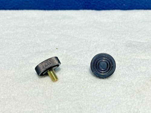 Set 5mm CB Radio Mount Bracket Thumb Screws - Radio Mount - Switchbox ...