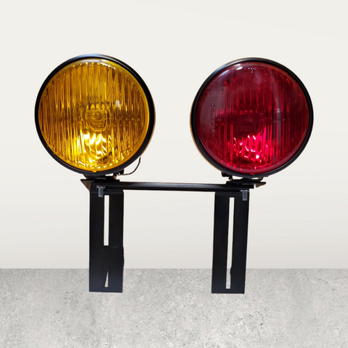 Coplite Model 616 Dual Rear Deck Light Setup - All Colors | Lightbar ...