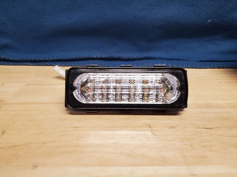 Whelen Liberty LFL | Lightbar Salvage