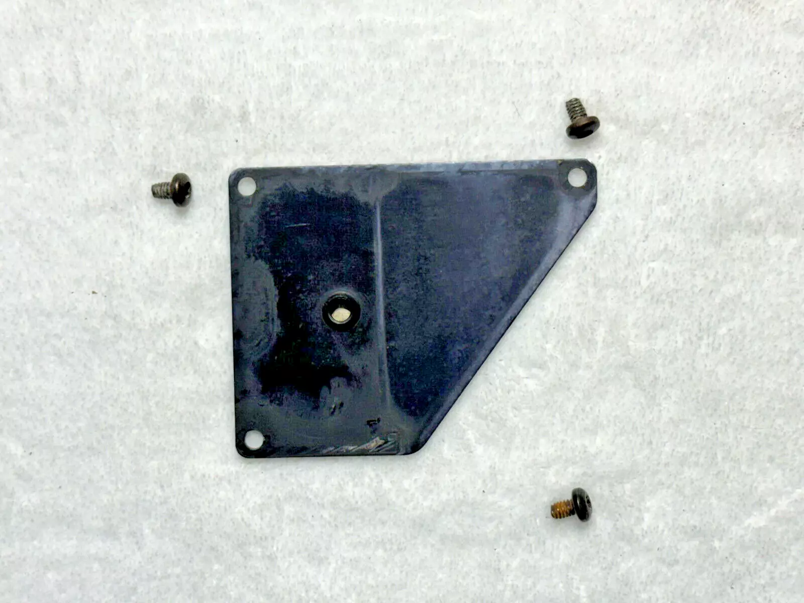 Federal Signal SML Endcap With Hardware - SML8 - SML6 - SML2 - SML1 ...