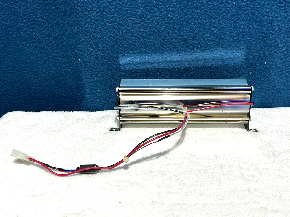 Code 3 PSE MX7000 | Lightbar Salvage