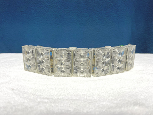 Federal Signal Raydian Lightbar - TriOptic LED Corner Module (Blue ...