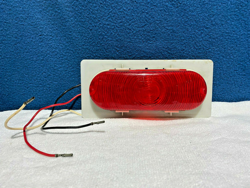 Truck-Lite Model 60 - Stop / Turn / Tail Light Assembly - Dual Filiment ...