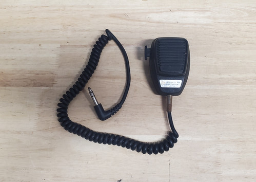 Federal Signal Smart Siren / PA300 Microphone- Model: MNCT-SB ...