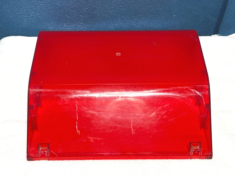 Code 3 PSE MX7000 | Lightbar Salvage