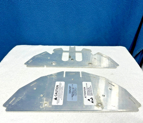 Federal Signal Raydian Lightbar End Dome Upper & Lower LED Mounting ...