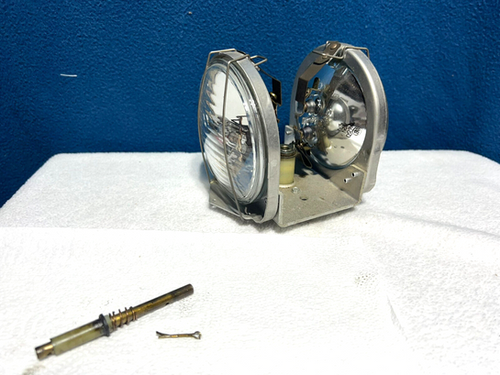 Code 3 PSE - SD Lightbar Rotator Assembly & Hardware | Lightbar Salvage