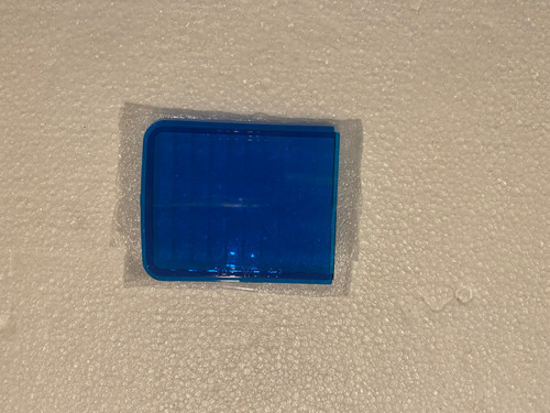 Code 3 PSE Deck Blaster Half Lens Filter (Blue) - Code 3 Part # DL060 ...