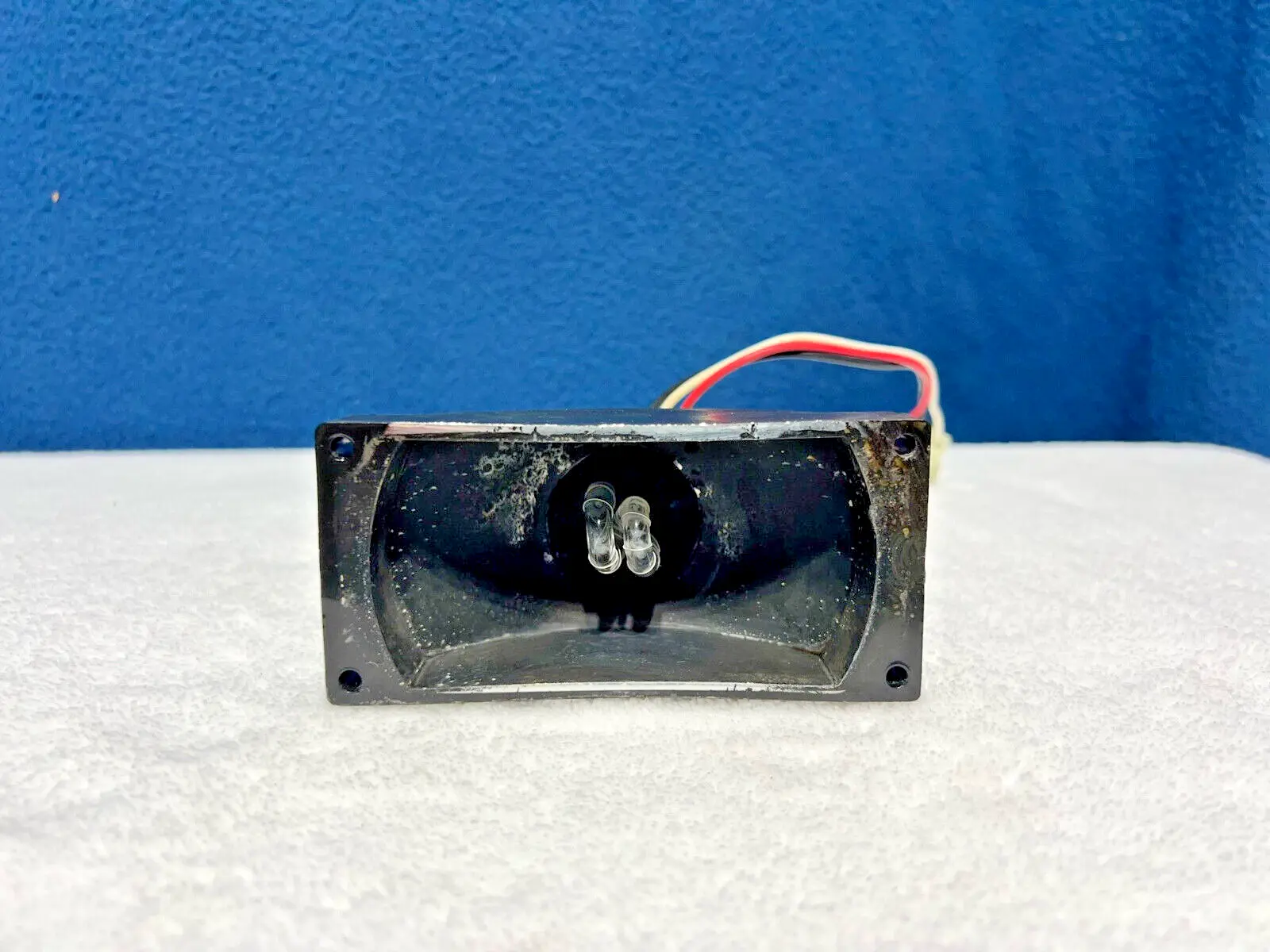 Galls Single Strobe Light Reflector & Strobe Assembly - Model DL121 ...