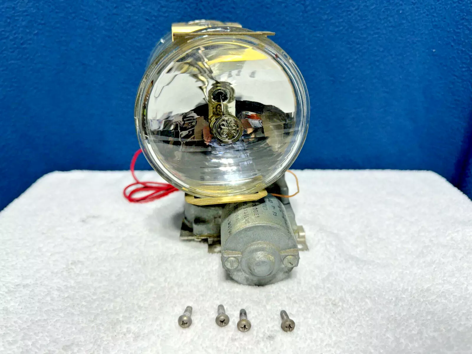 Signal-Stat Dual Comm Lightbar Model 9681 - PAR36 Rotator Assembly ...