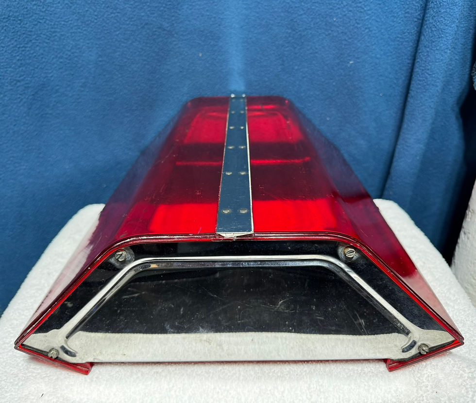 CODE 3 XL SERIES | Lightbar Salvage