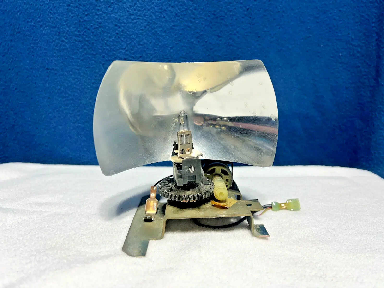 Federal Signal HighLighter Mini Lightbar Rotator Assembly - H1 Bulb ...