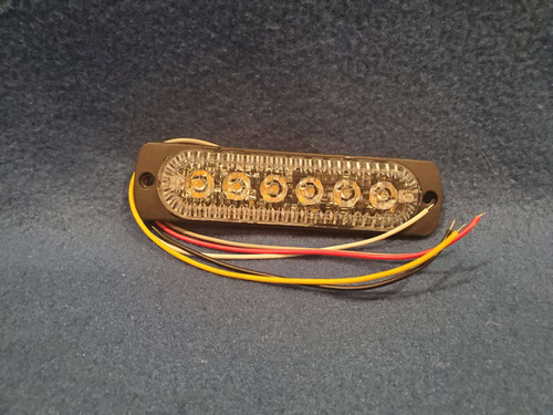 UBL - Ultra Bright Lightz - U Lite Surface Mount LED Light (Amber ...