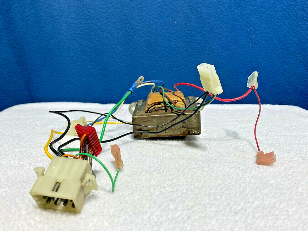 SIRENS | Lightbar Salvage