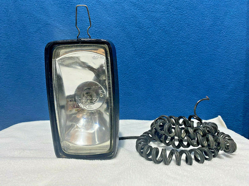 Quartz Fire Light - Spotlight - Handheld Search Light | Lightbar Salvage