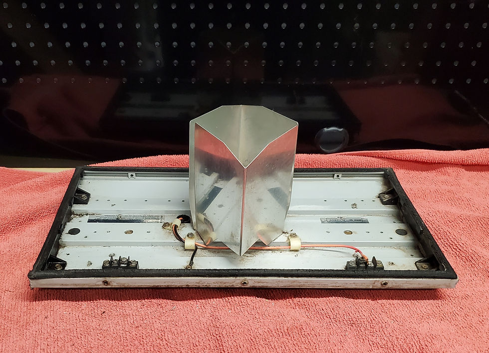 CODE 3 XL SERIES | Lightbar Salvage