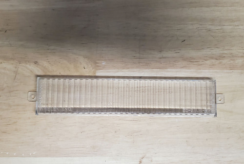 Whelen Slimlighter Model: SLPMMRB Clear Lens | Lightbar Salvage