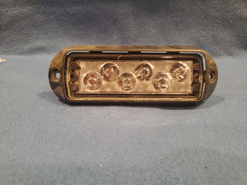 Whelen TIR6 Super LED Light (Red/White) | Lightbar Salvage