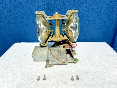 Signal-Stat Dual Comm Lightbar Model 9681 - PAR36 Rotator Assembly ...