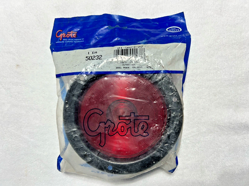 Grote Model 50232 Tail Light - Double Contact - Stop / Tail / Turn ...